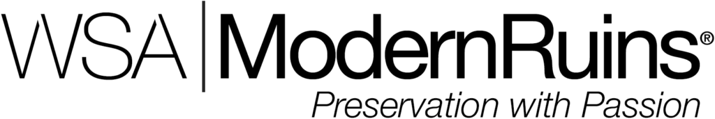 WSA | Modern Ruins – Preservation with Passion